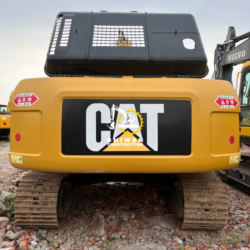 Used Cat Caterpillar 326D2 Excavator, used excavator CAT 326D2 326D ...
