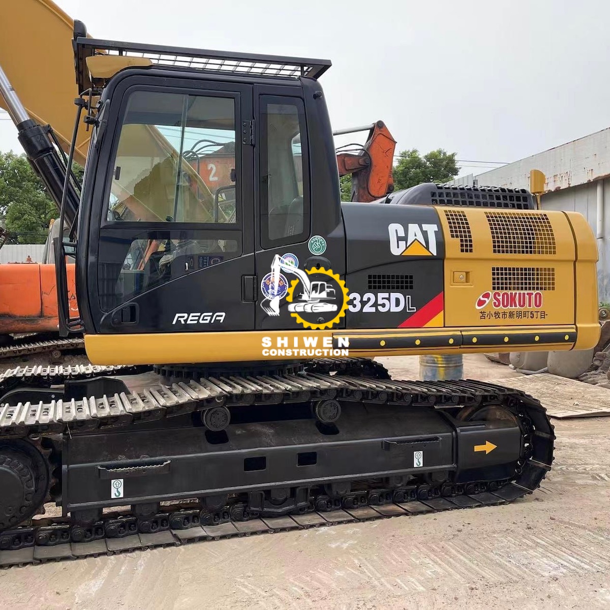Used CAT 325 excavator, CAT 325DL 325BL 320DL 320D 320 325 330 336 ...