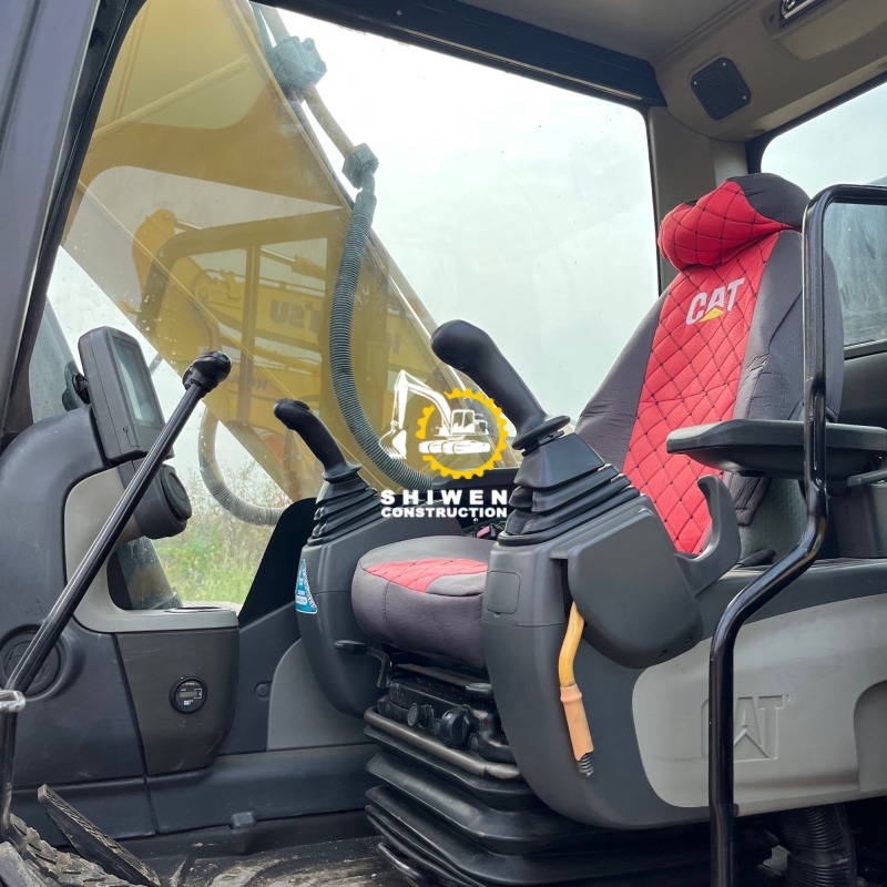 Used Cat Caterpillar 323D Excavator, sed excavator CAT 323D 323DL 323D2 ...