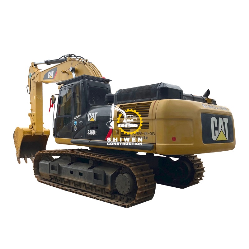 Used CAT excavator 336, CAT 336D2 excavator 336D 336DL excavator | ShiWen Construction Machinery Co.