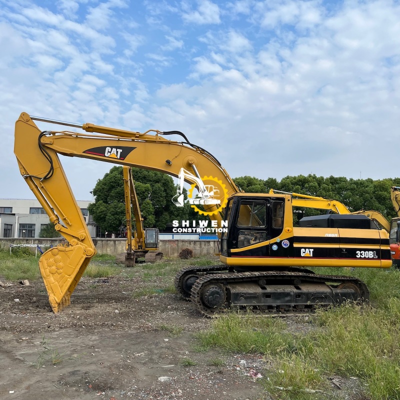 Used CAT 330bl excavator, Caterpillar CAT 330bl 325bl 320bl excavator ...