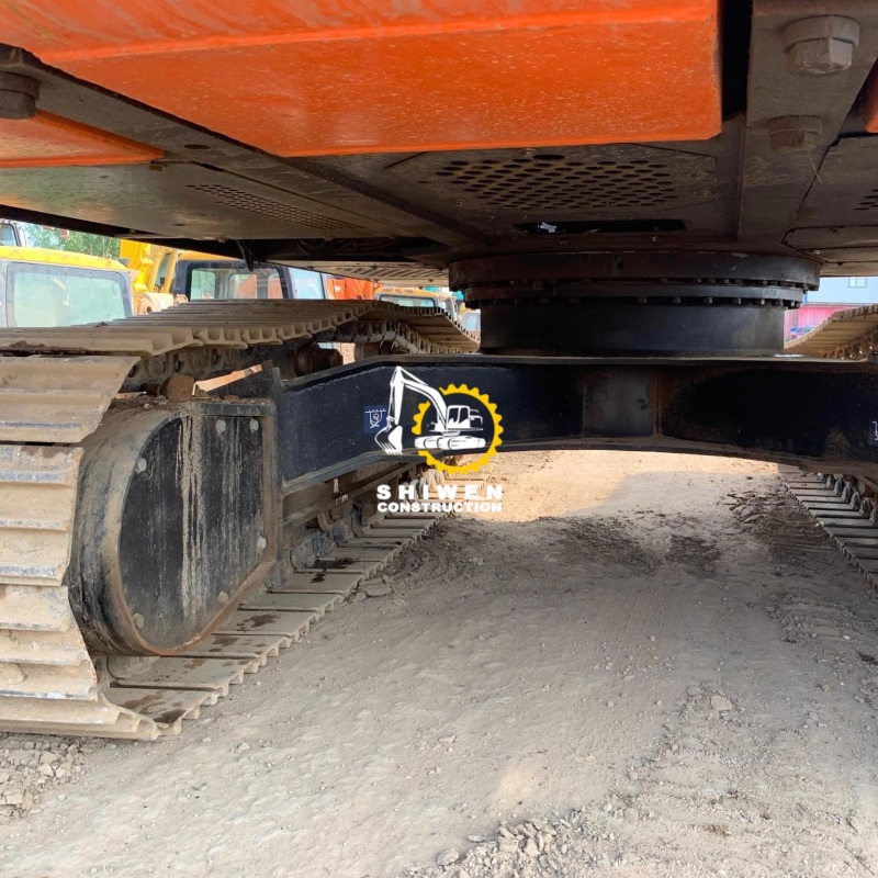 Used Hitachi ZX210 crawler excavator, Hitachi ZX210 ZX210H ZX200 ZX240 ...