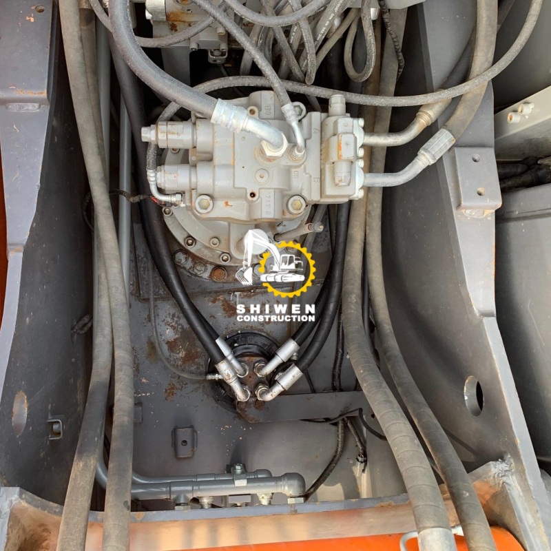 Used Hitachi ZX210 crawler excavator, Hitachi ZX210 ZX210H ZX200 ZX240 ...