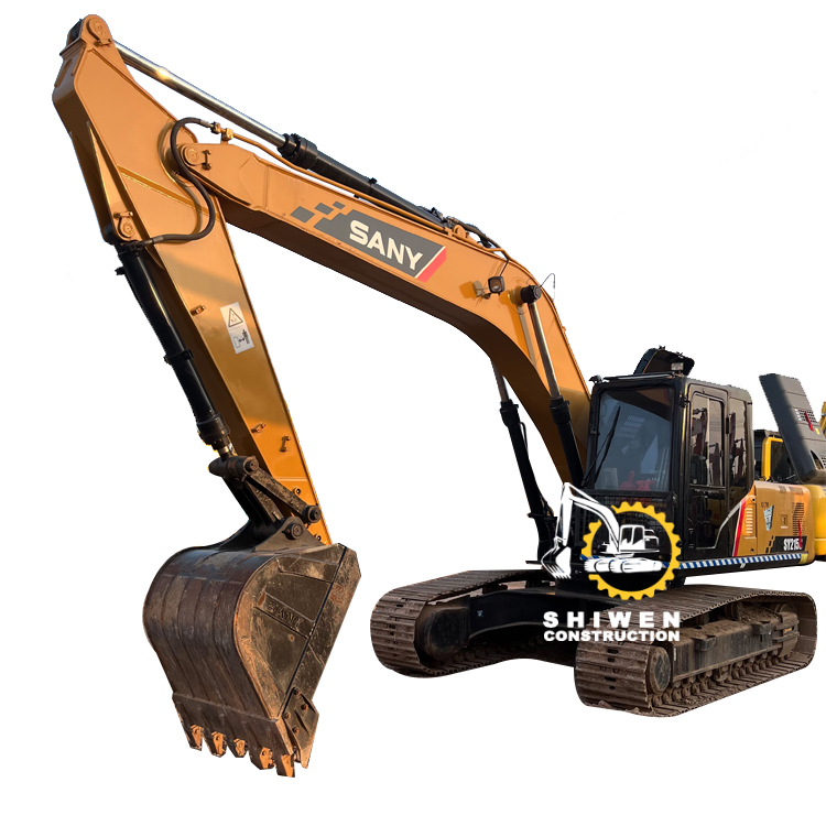 Used SANY 215C Excavator, SANY SY215C-9 SY215C-10 SY215C-8 excavator ...