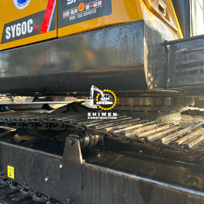 Used SANY SY60C Excavator, SANY SY60c pro SY60c-9 SY60c-10 SY75c SY55c ...