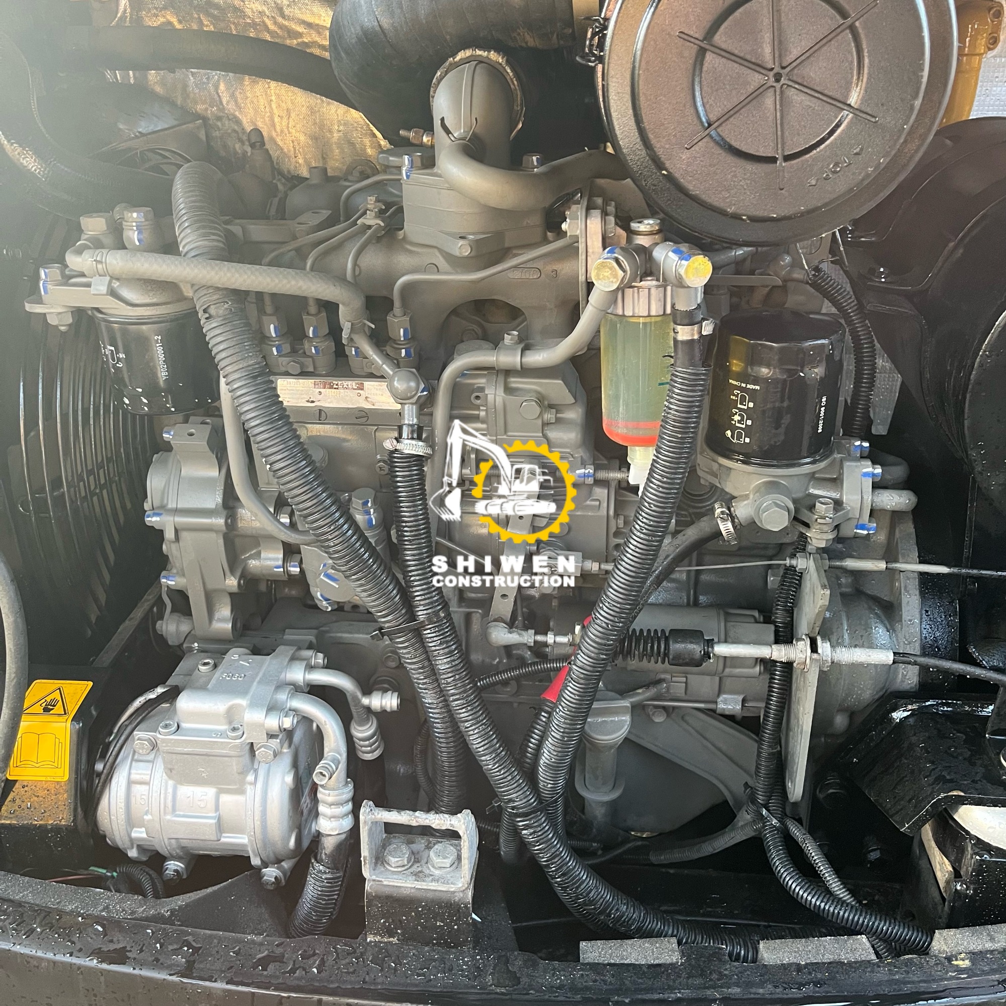 Used SANY SY60C Excavator, SANY SY60c pro SY60c-9 SY60c-10 SY75c SY55c ...