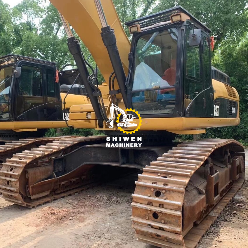 CAT 340DL 340D2L 340 336D 330D excavator, original paint used CAT ...