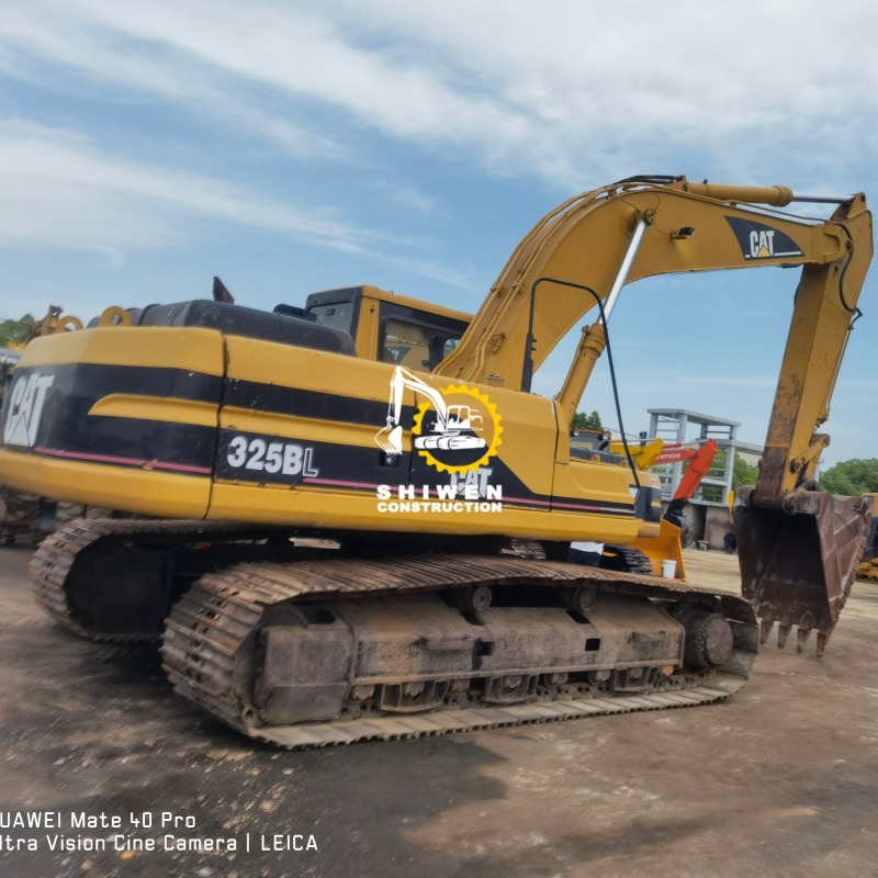 Used excavadora CAT 325, CAT 325BL 325B 320BL excavator, used CAT ...