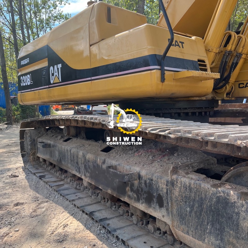 Used CAT 320BL excavator, CAT 320 320D 320C 320DL 330BL 325BL excavator ...
