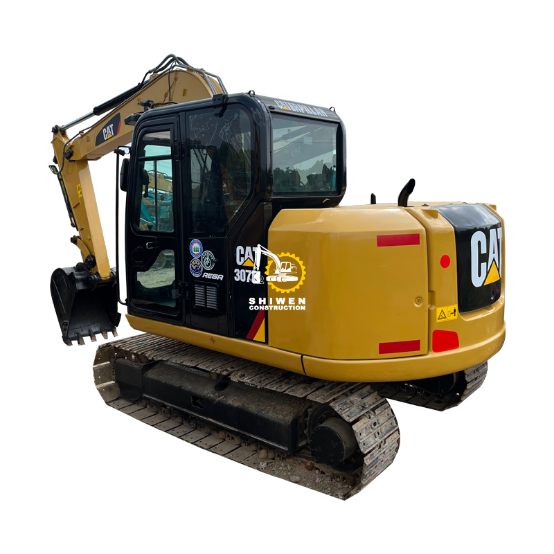 Used CAT 307 excavator, CAT 307E2 307E 308E2 306E2 305.5E2 excavator ...