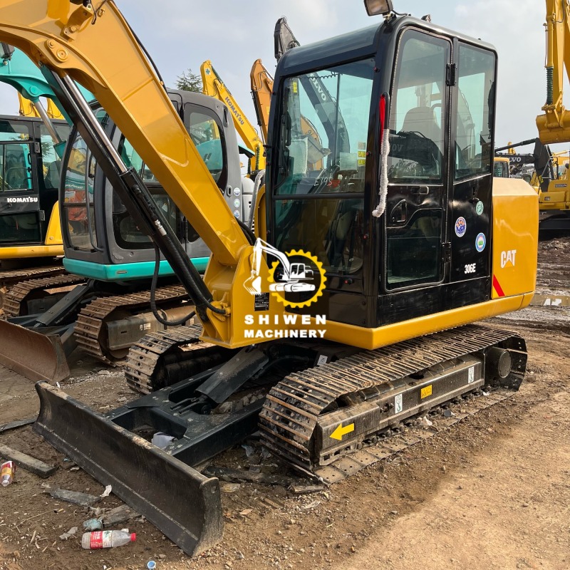 CAT 306E 306E2 306D 305 307 308 303 304 excavator, secondhand Japan ...