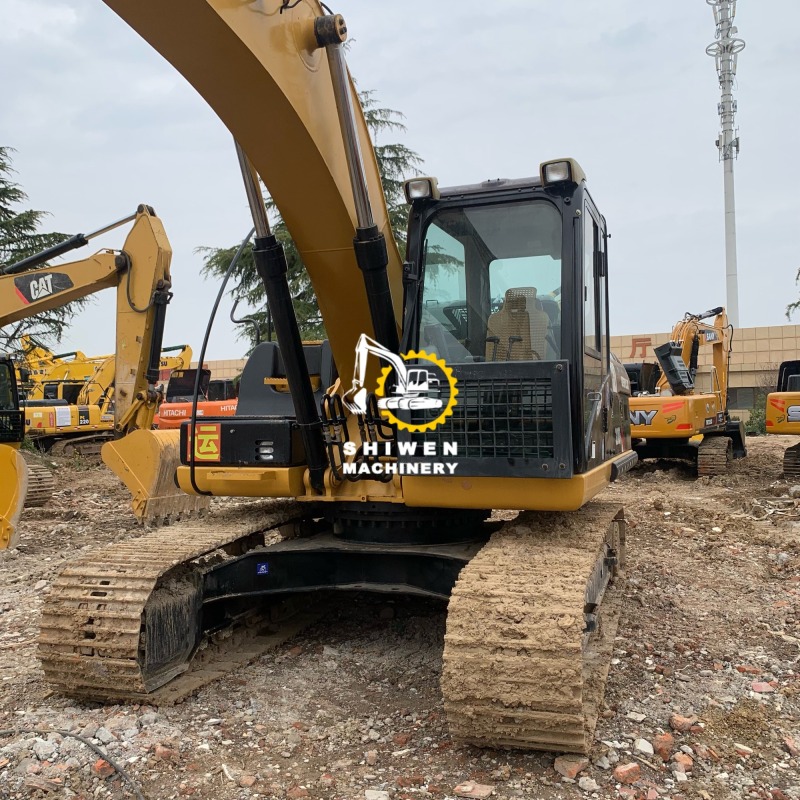 Japan CAT 320D 320DL 320D2 320CL 323D 325DL 326D excavator, secondhand ...