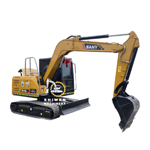 ShiWen Construction Machinery Co. | Used construction machinery ...