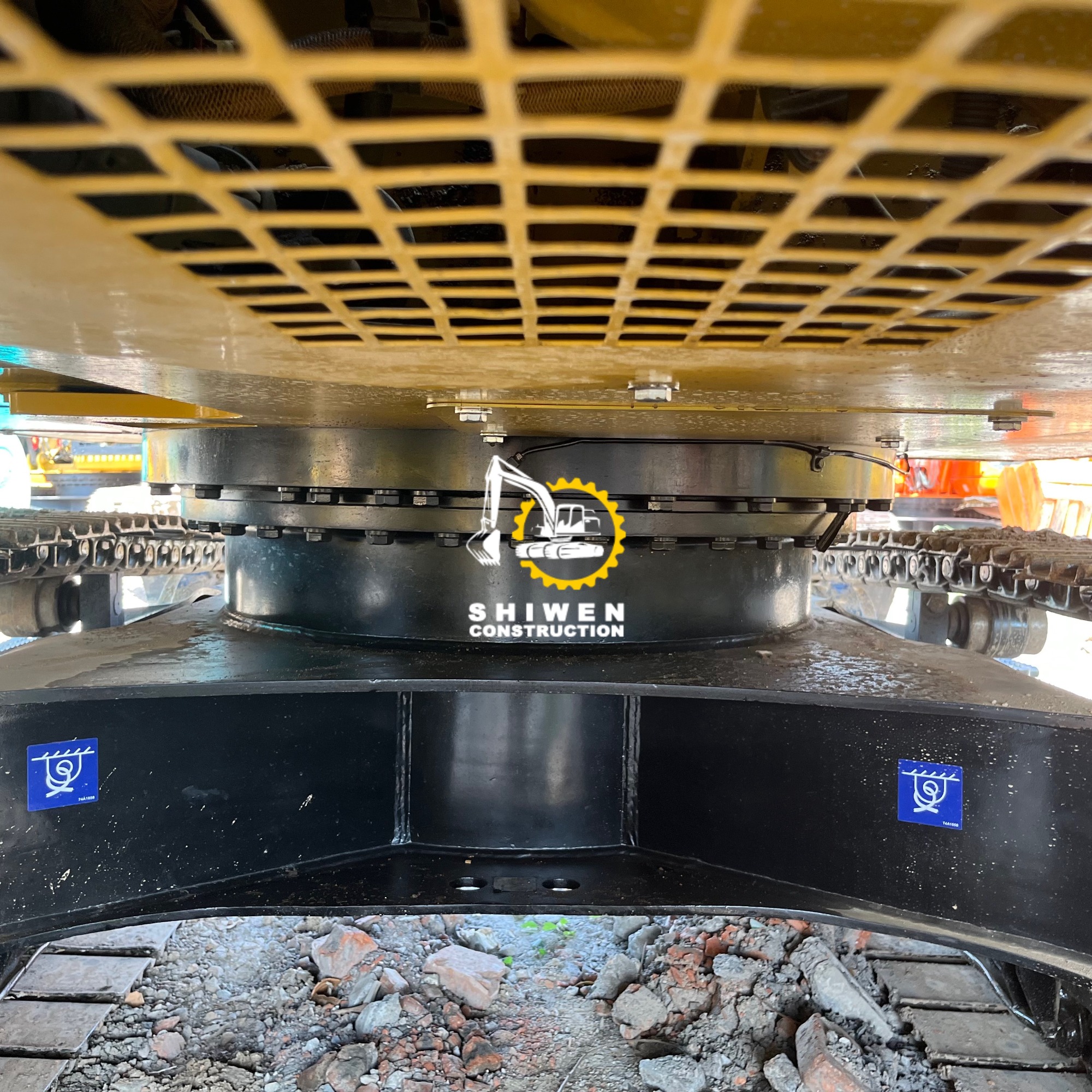 Used CAT 318 excavator, CAT 318DL 319DL 320D 320DL excavator excavadora ...