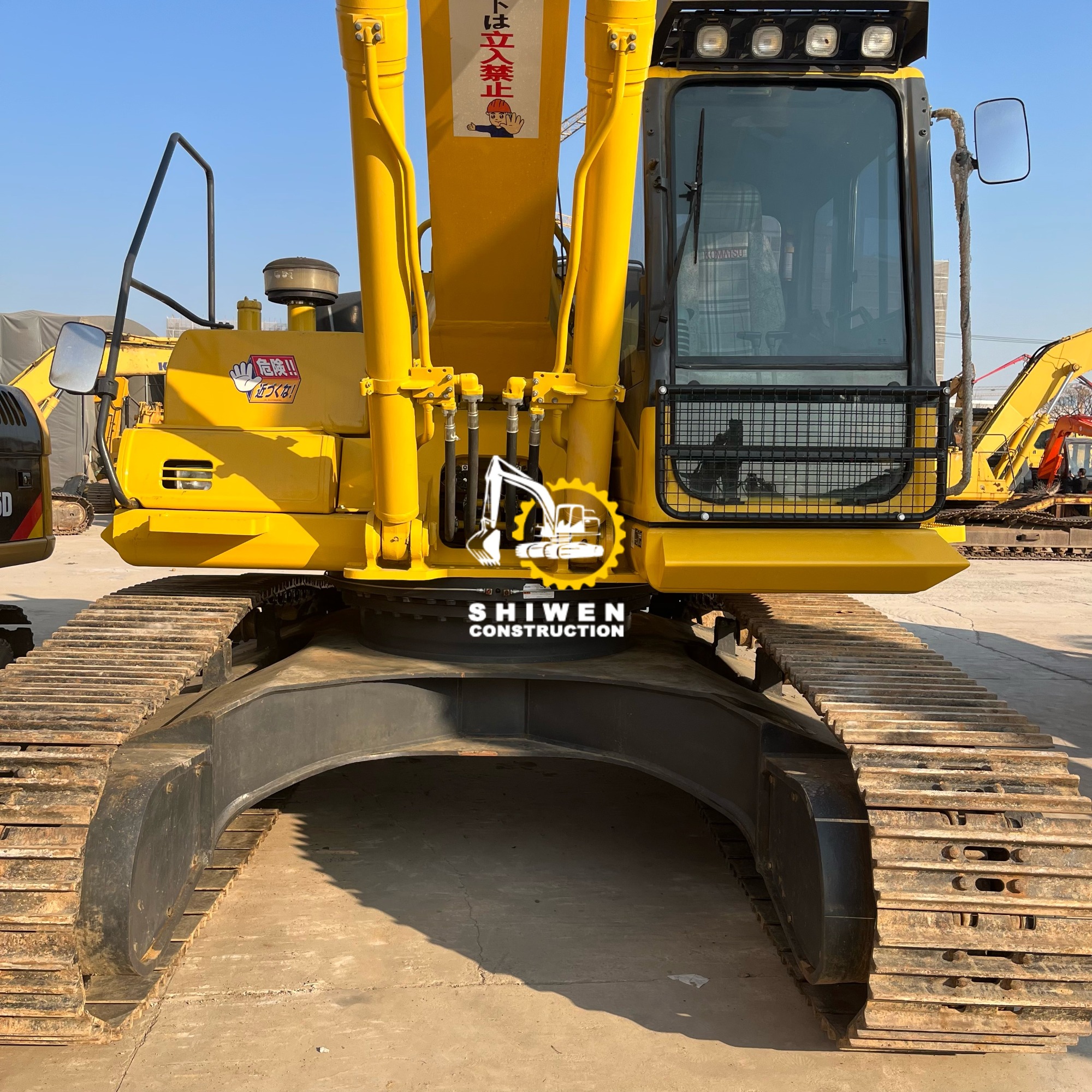 Used Komatsu PC360 excavator, Komatsu PC360-7 PC360-8 PC350 PC400 ...