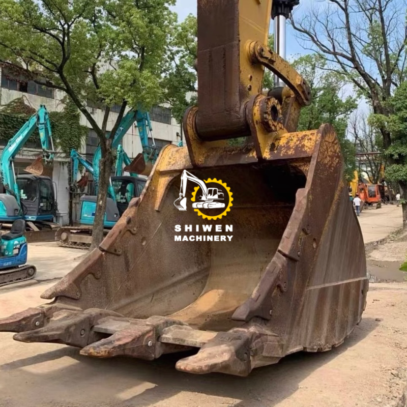 CAT 340DL 340D2L 340 336D 330D excavator, original paint used CAT ...