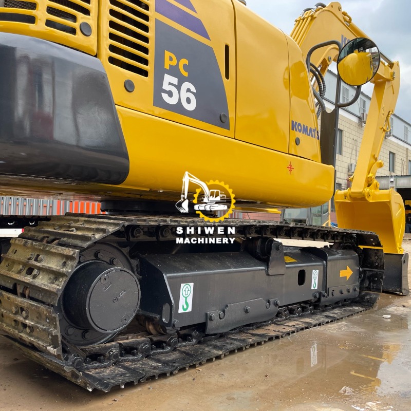 Used Komatsu PC56-7 PC55MR PC40 PC35 PC60-7 PC60-8 PC70-8 PC78US excavadora high quality ...