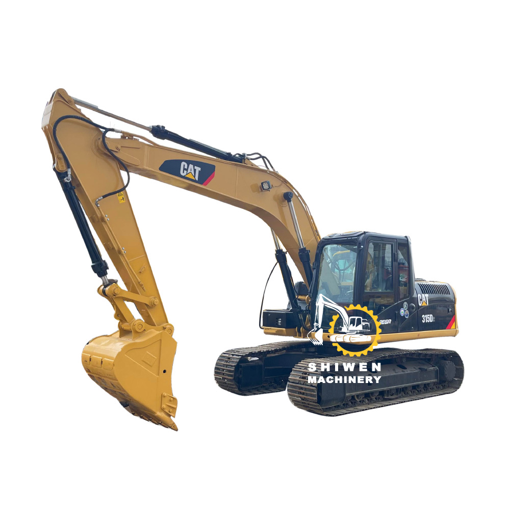 CAT 315D 315D2 315D2L 315D2GC 312D2 318D 320D2 320D excavator ...