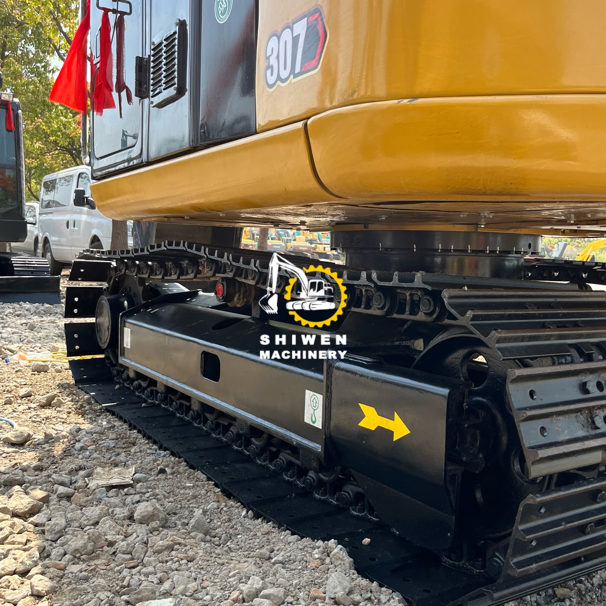 Used CAT307 excavator, 98% new Japan CAT 307 307D 307E2 308C 308E 308E2 306E 306E2 305.5E 305 ...