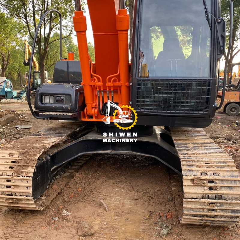 Used excavator Hitachi ZX120, Hitachi ZX120-6 ZX120-5 EX120 ZX130 EX130 ...