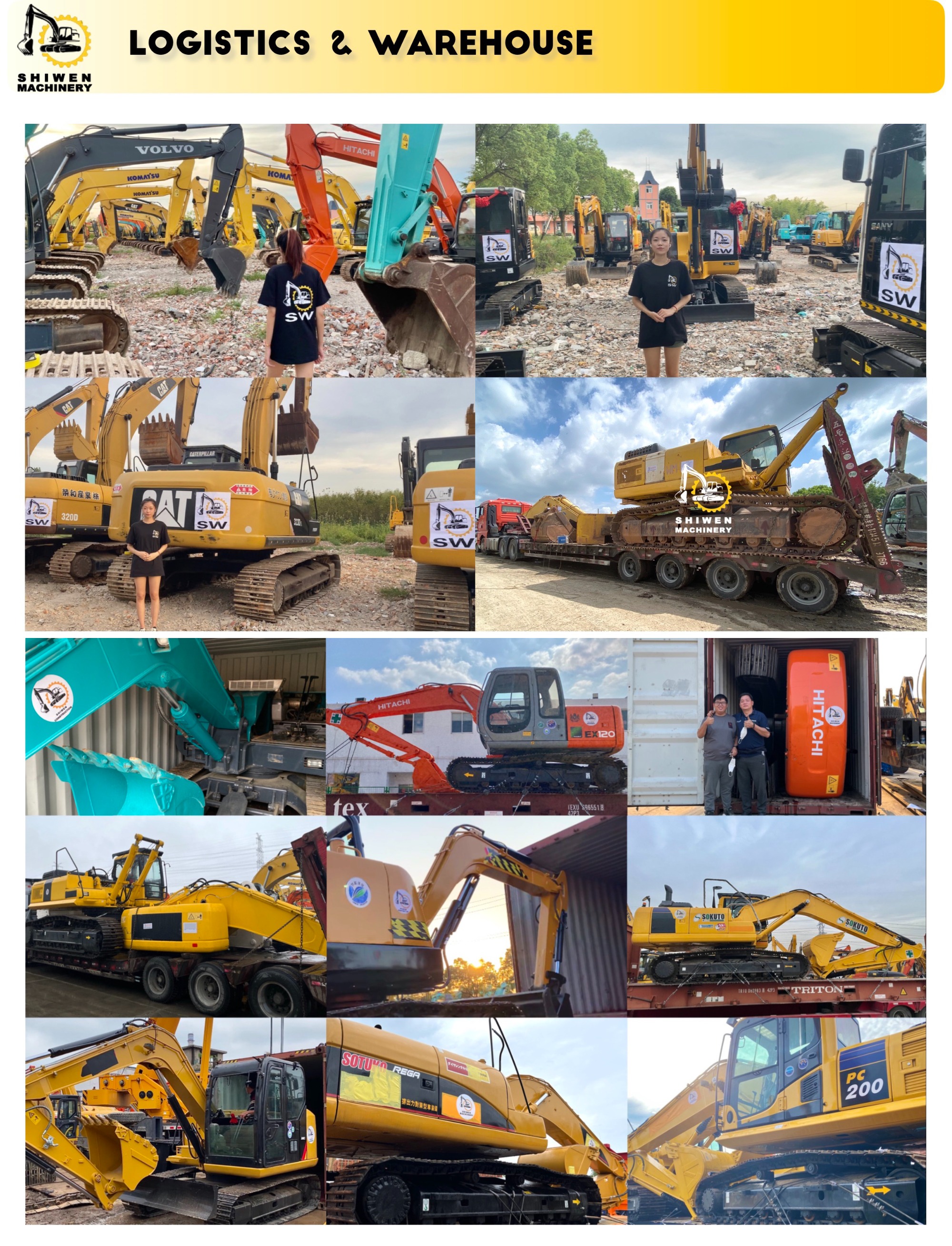 SANY SY375H excavator, SANY SY375 SY465 SY365 SY485 excavator, heavy ...
