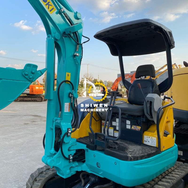 Used Kubota U30 excavator, Kubota mini excavator U30 U20 U25 U15 U10 ...