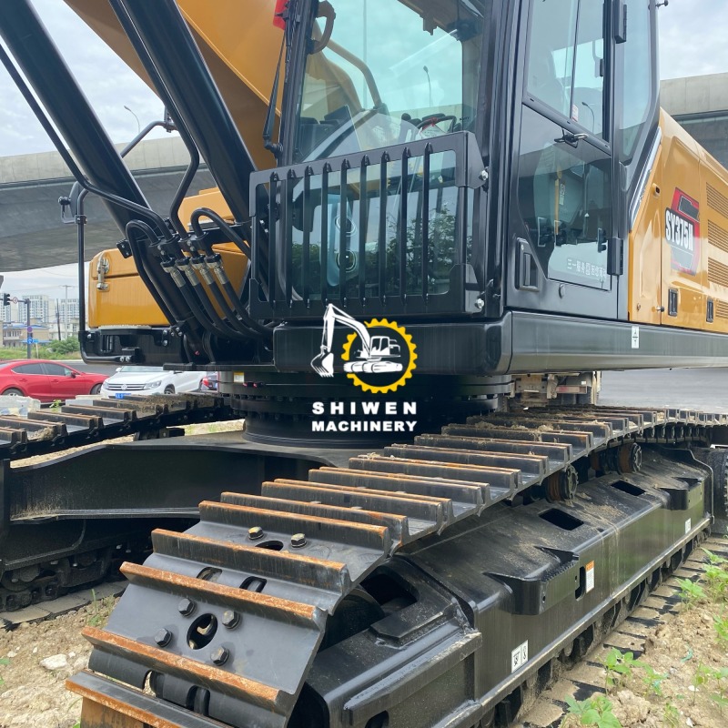 SANY SY375H excavator, SANY SY375 SY465 SY365 SY485 excavator, heavy ...