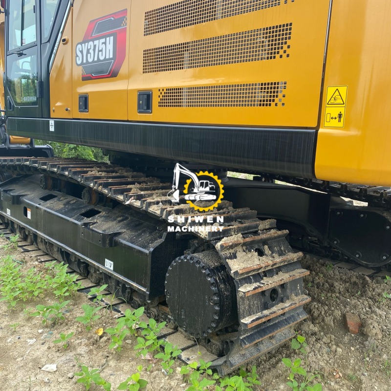 SANY SY375H excavator, SANY SY375 SY465 SY365 SY485 excavator, heavy ...