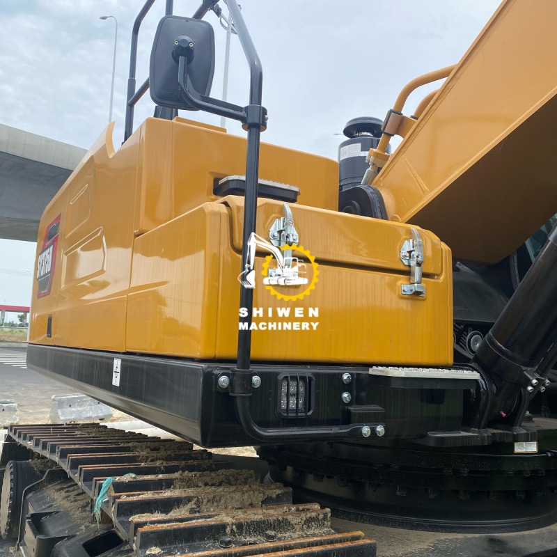 SANY SY375H excavator, SANY SY375 SY465 SY365 SY485 excavator, heavy ...