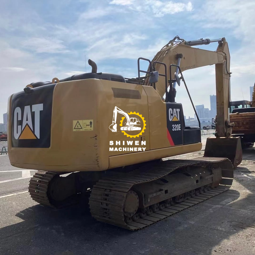 Usada excavadoras CAT 320, CAT 320E 320D 320D2 320C 320GC 320DL ...