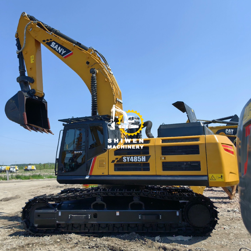 SANY SY485 excavator, SANY SY485H SY465H SY375H SY335C SY305C SY365H ...