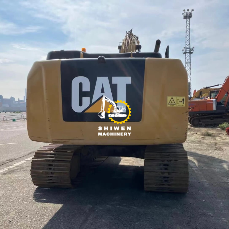 Usada excavadoras CAT 320, CAT 320E 320D 320D2 320C 320GC 320DL ...