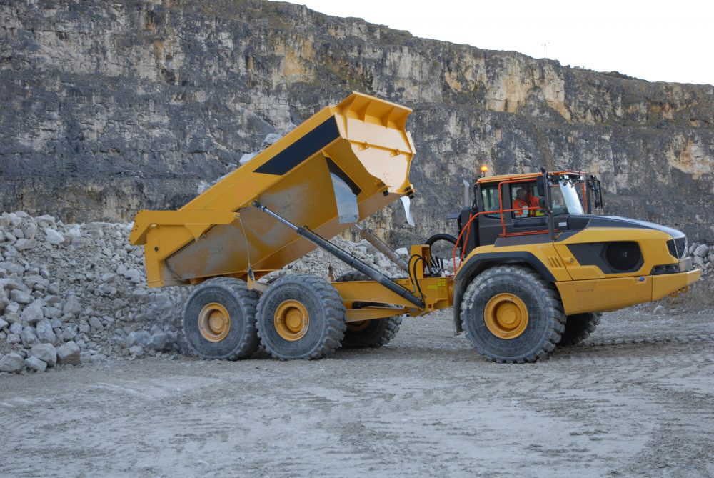 15 Heavy Construction Equipment Names and Uses | ShiWen Construction ...