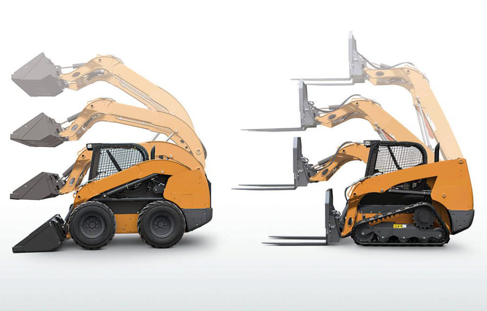 How to Choose a Skid Steer Loader | ShiWen Construction Machinery Co ...