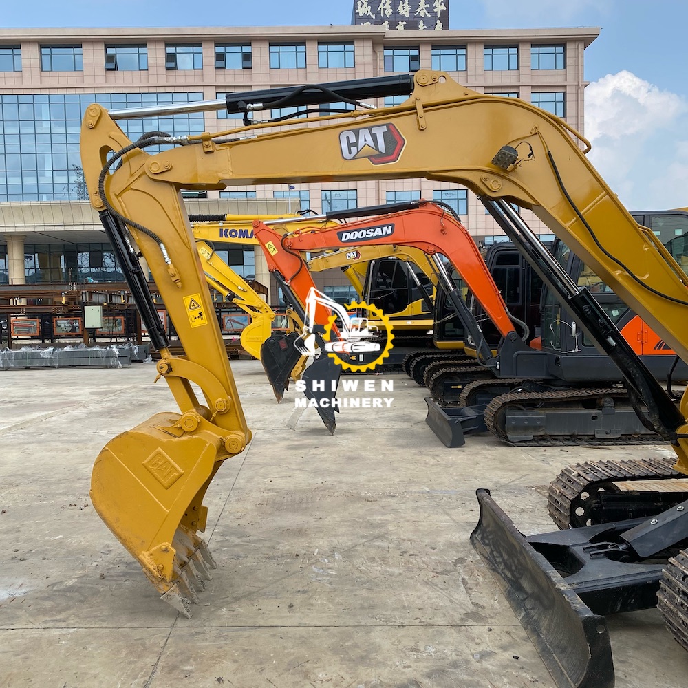 Caterpillar 306 306E 306E2 305.5E2 303.5E2 307E2 308E2 excavator, farm ...