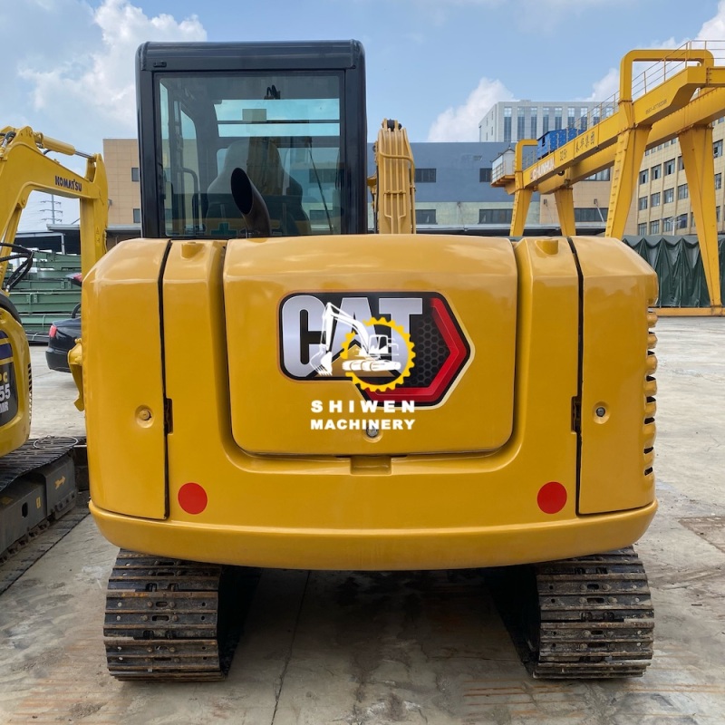 Caterpillar 306 306E 306E2 305.5E2 303.5E2 307E2 308E2 excavator, farm ...