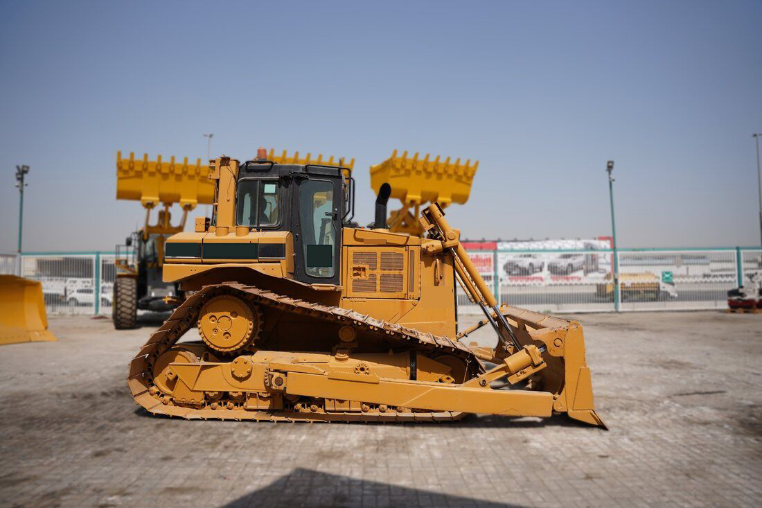 3 Bulldozer Sizes, How to Choose the Right One | ShiWen Construction ...
