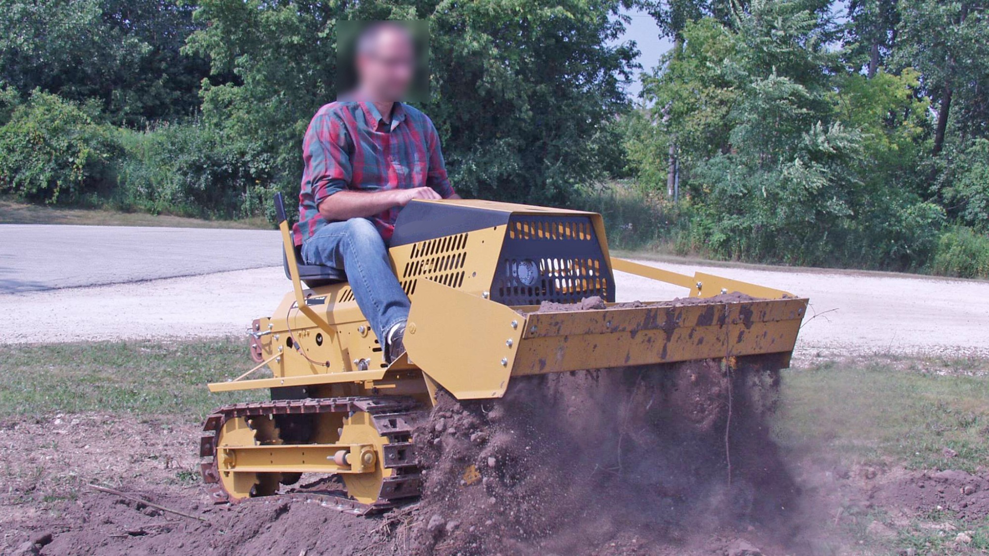 3 Bulldozer Sizes, How to Choose the Right One | ShiWen Construction ...