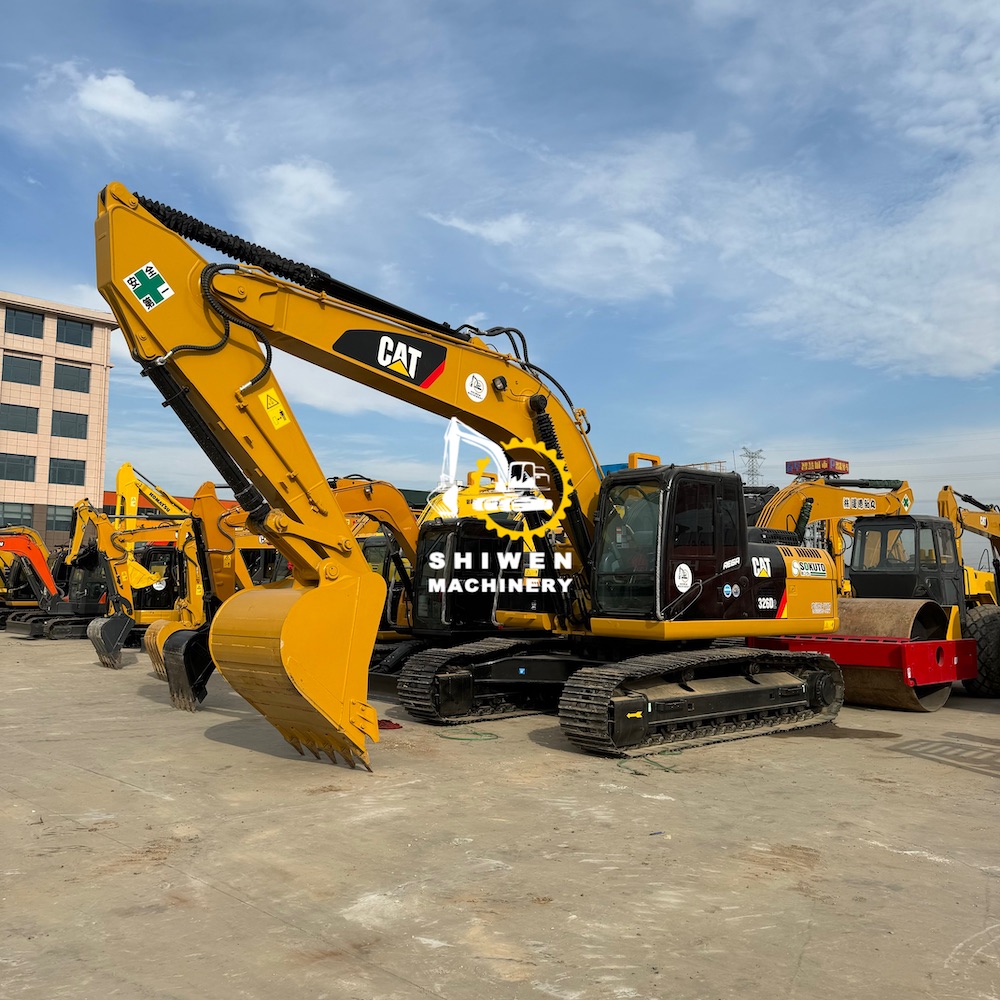 Used CAT 326 excavator, CAT 326D 326D2 326D2L 326DL 315D 312D 312D2 ...
