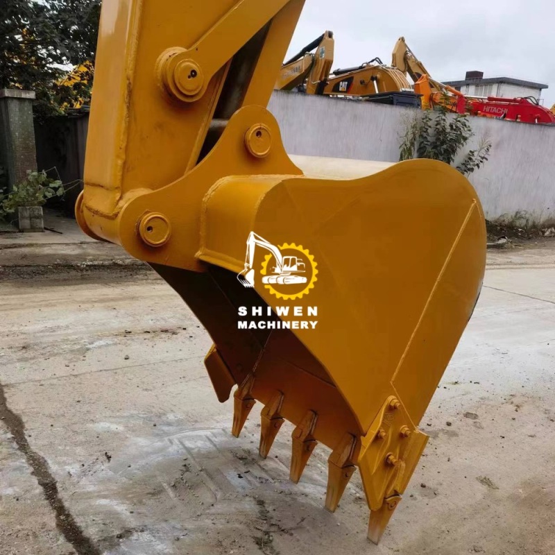 Maquinaria Caterpillar 320CL 320C 320D 320D2 330D 325D 320GC excavator ...