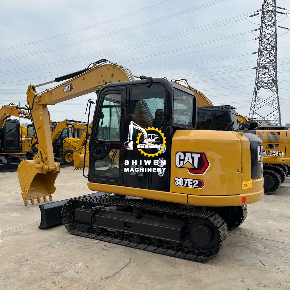 Caterpillar 307E2 307E 307.5 308 306 305.5 304 303.5 310 excavator, 308 ...
