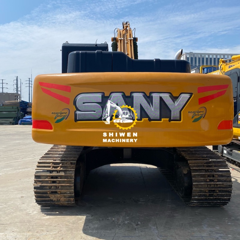 Used excavators SANY 215c, SANY SY215 SY215c-9 SY365H SY375H SY465H SY485H large diamond mine ...