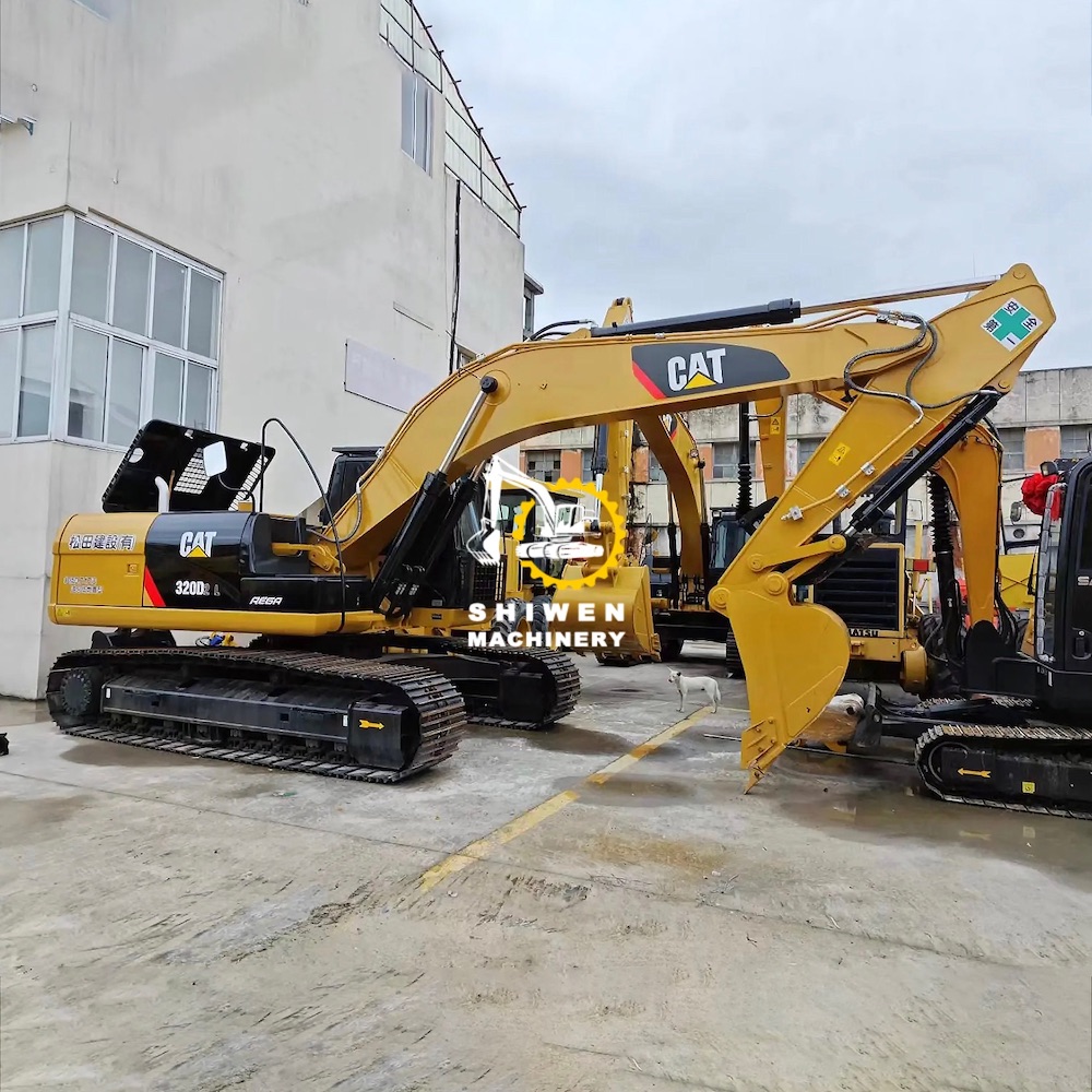 Caterpillar 320D 320D2 320D2L 320DL 320E 323D 325D 326D 329D 330D ...