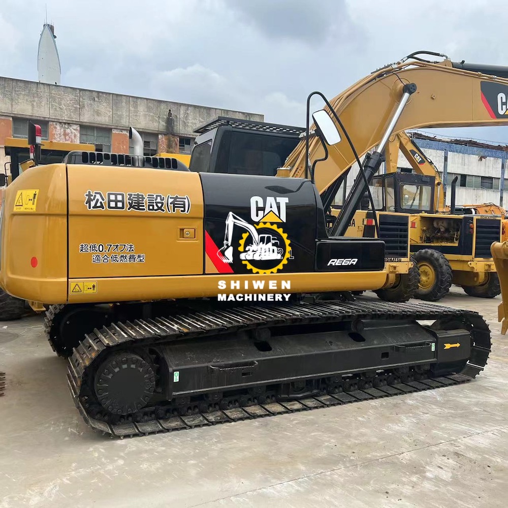 Caterpillar 320D 320D2 320D2L 320DL 320E 323D 325D 326D 329D 330D ...