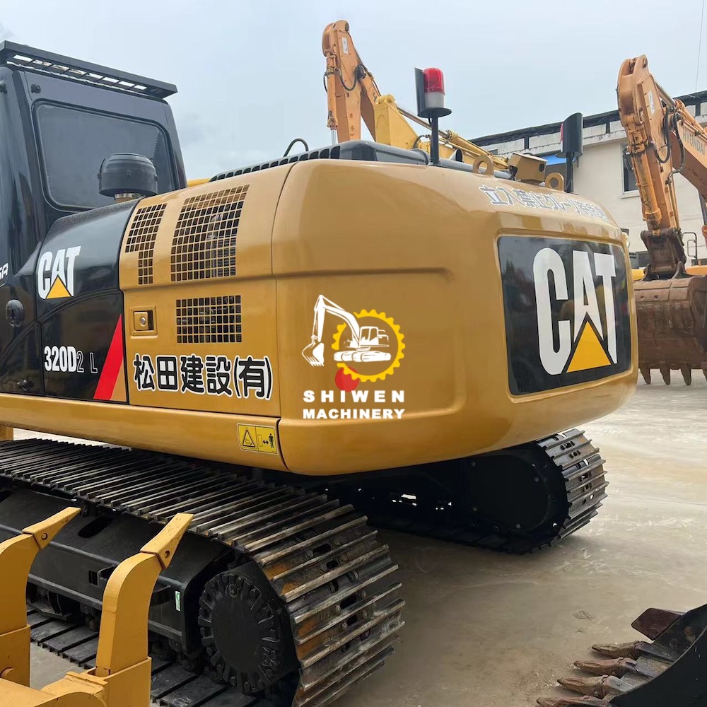 Caterpillar 320D 320D2 320D2L 320DL 320E 323D 325D 326D 329D 330D ...