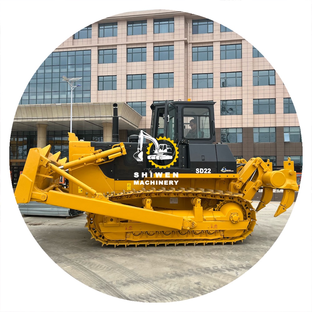 SHANTUI SD22 Bulldozer | Used Bulldozer | ShiWen Construction Machinery Co.
