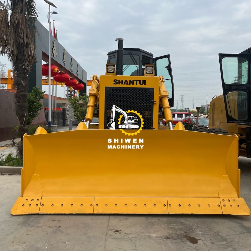 SHANTUI SD22 Bulldozer | Used Bulldozer | ShiWen Construction Machinery Co.