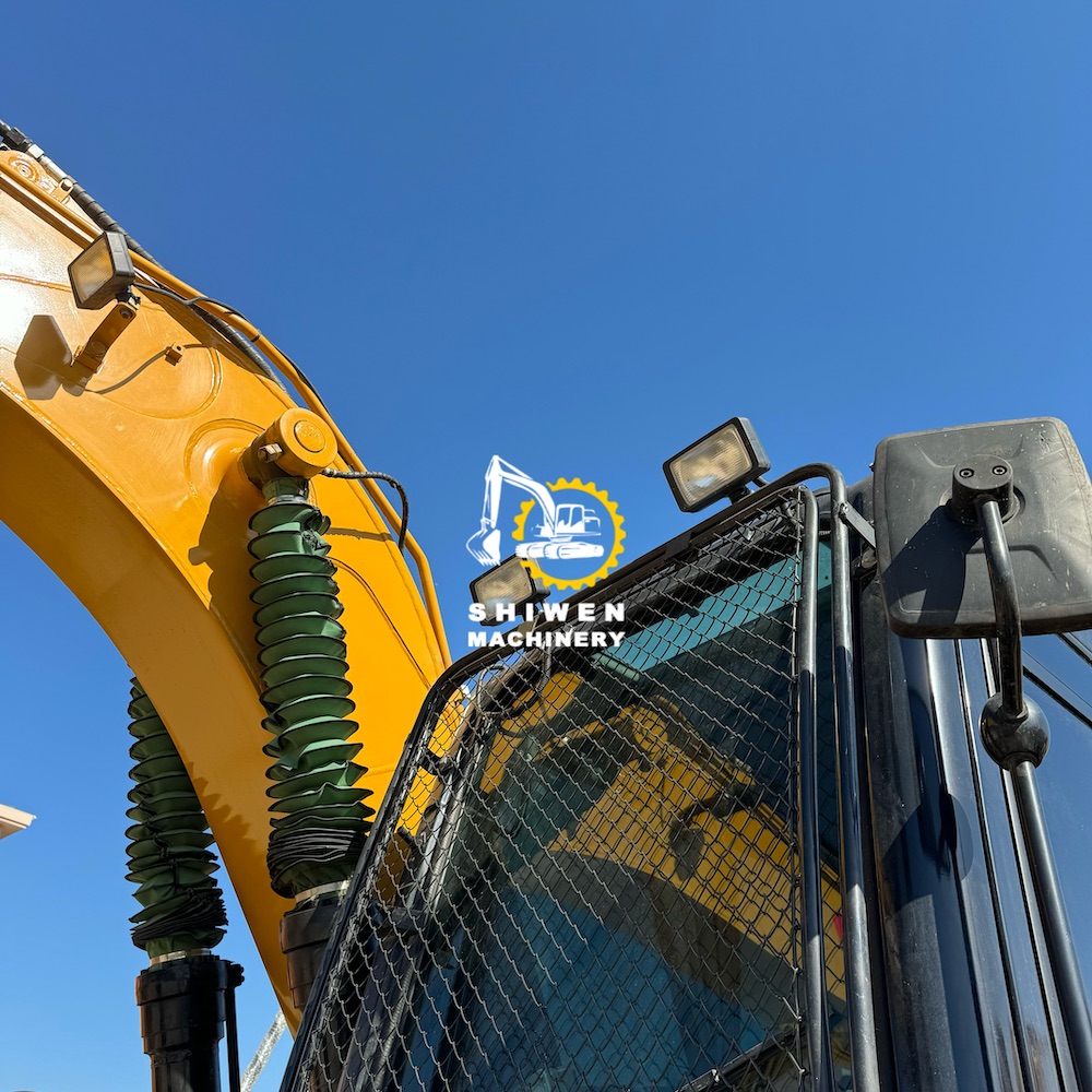 Used excavator SANY135, SANY SY135 SY155 SY95 SY75 SY60 SY55 SY215 ...