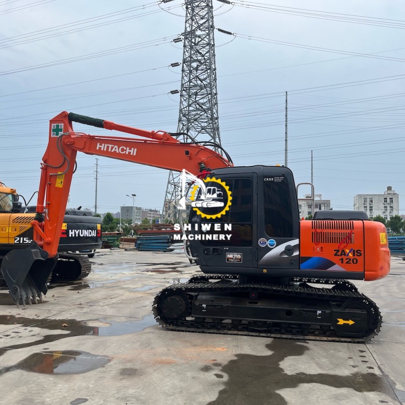 Japan Hitachi ZX120-6 ZX120-5A ZX120-5 ZX120-3 ZX130 EX120-5 excavator ...