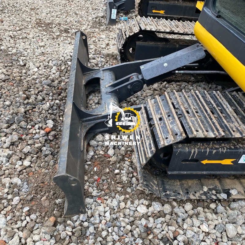 Used Komatsu backhoe PC70-8 mini digger, original Japan Komatsu PC70 ...